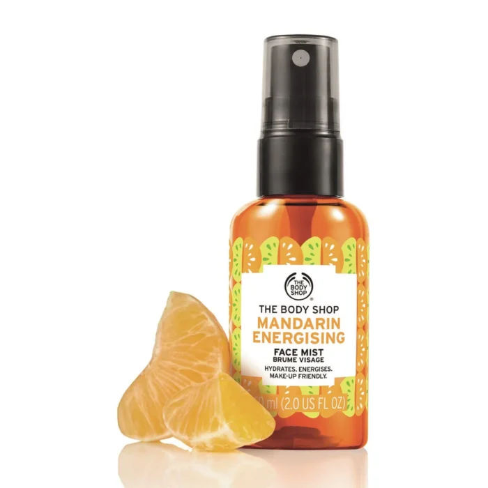 The Body Shop Mandarin Energising Face Mist 60ml – CeraVe Pakistan