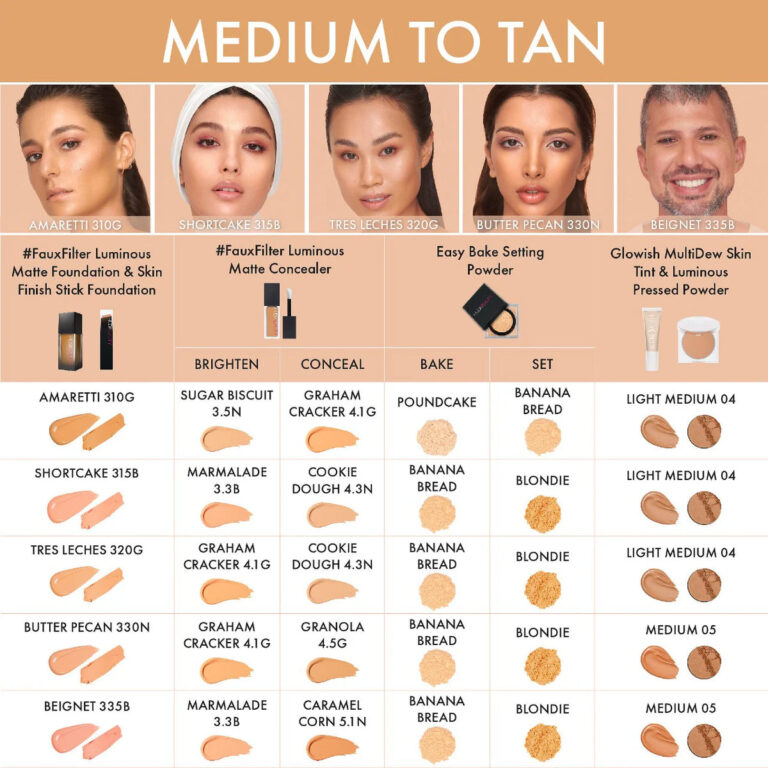 Huda Beauty #FauxFilter Luminous Matte Liquid Foundation – CeraVe Pakistan