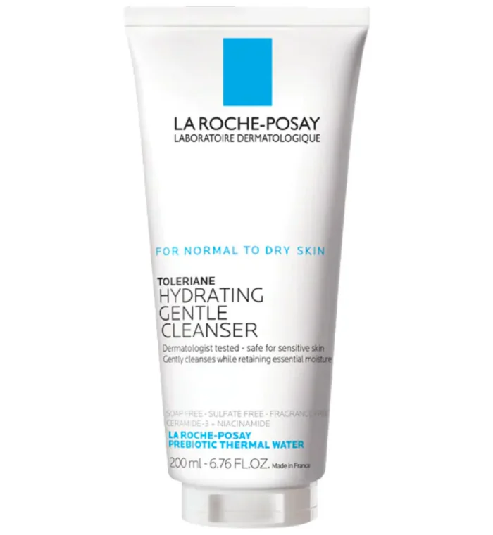 La Roche-Posay Toleriane Hydrating Gentle Cleanser – CeraVe Pakistan